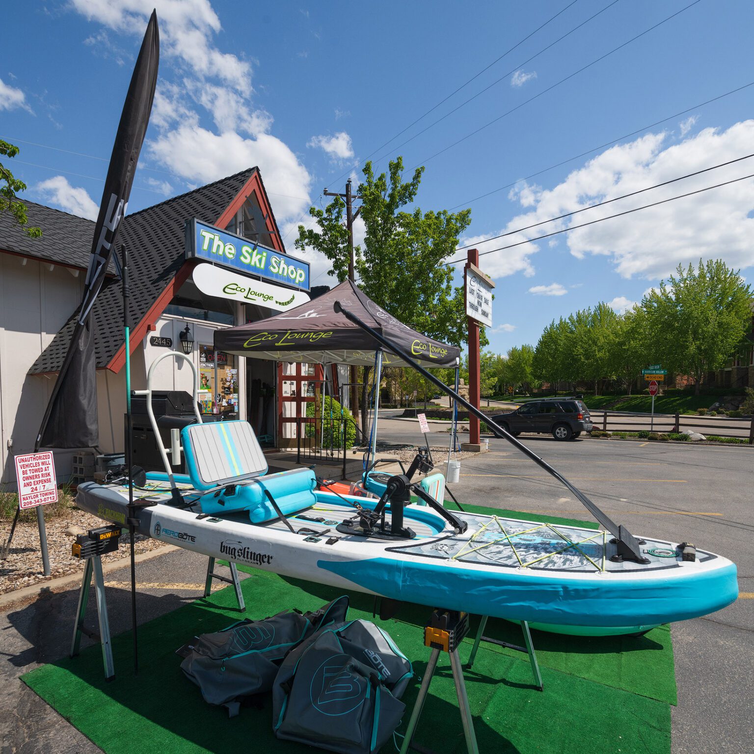 Paddle Board Shop | Rentals | Boise