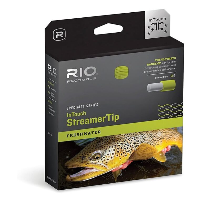 RIO In Touch Streamer Tip Freshwater Fly Line | Eco Lounge
