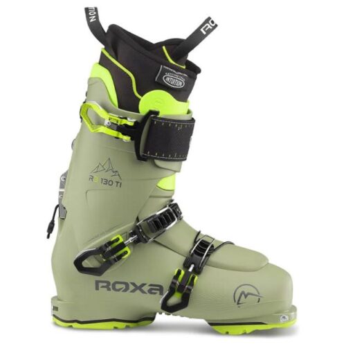Roxa R3 130 TI IR Wrap Liner Ski Boot 2024 | Eco Lounge