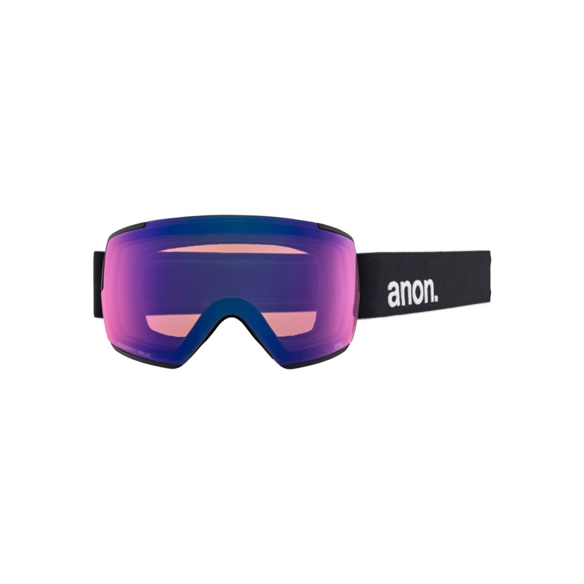 Anon M5 Polar Perceive Goggles 2025 | Eco Lounge